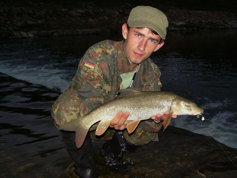 Lov mrien na prívlač - Chytej.cz